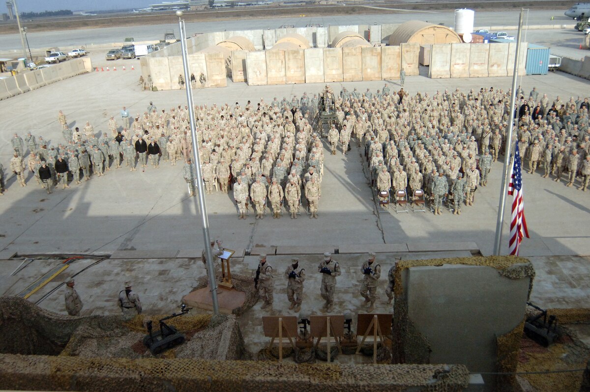Fallen EOD Airmen remembered during Sather memorial > Air Force ...
