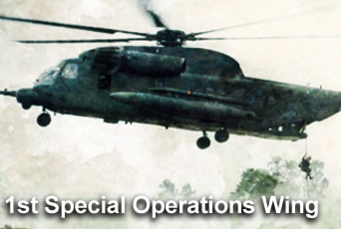 1st Special Operations Wing