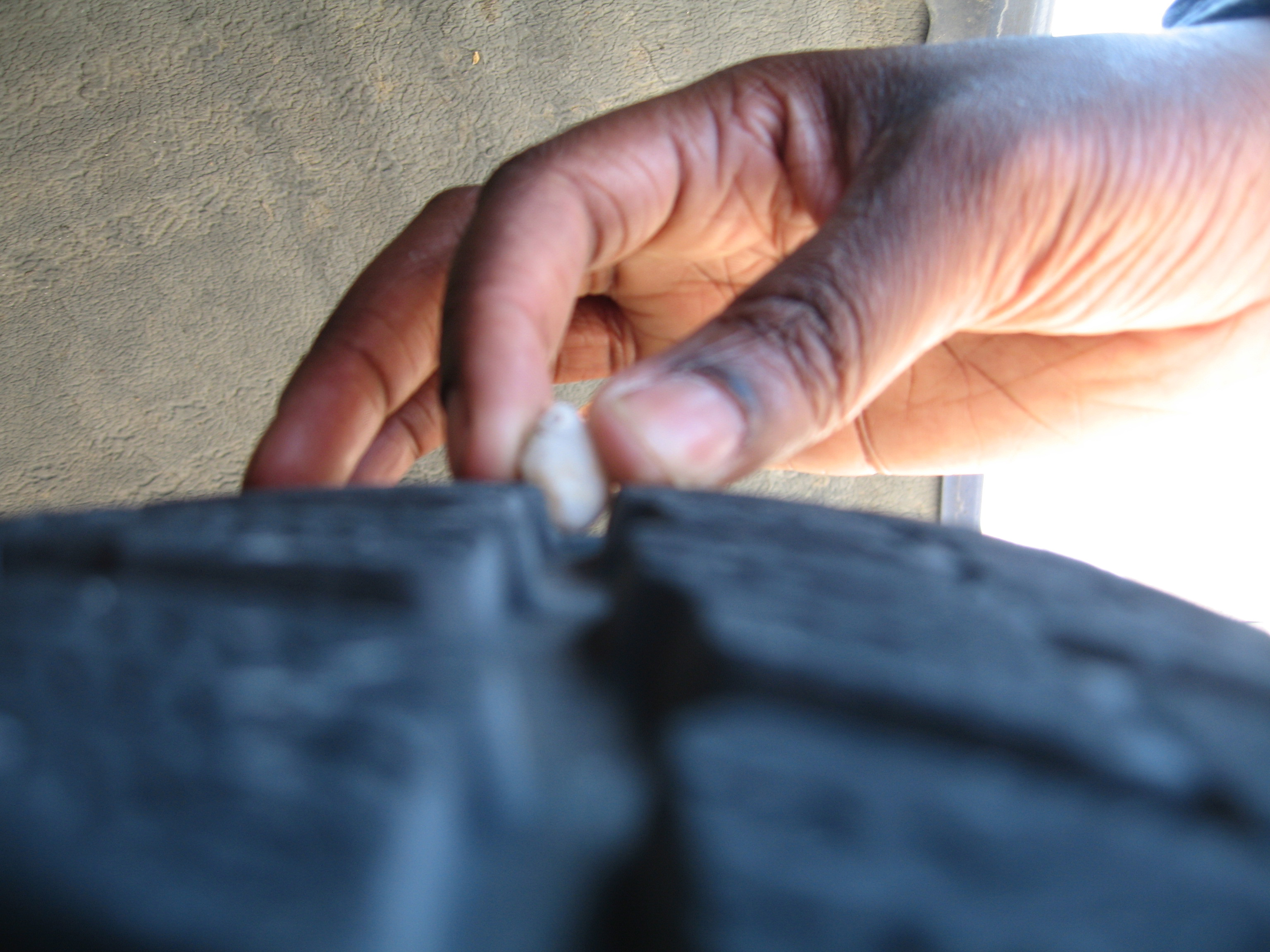 New aircraft demand increased FOD vigilance > Incirlik Air Base ...