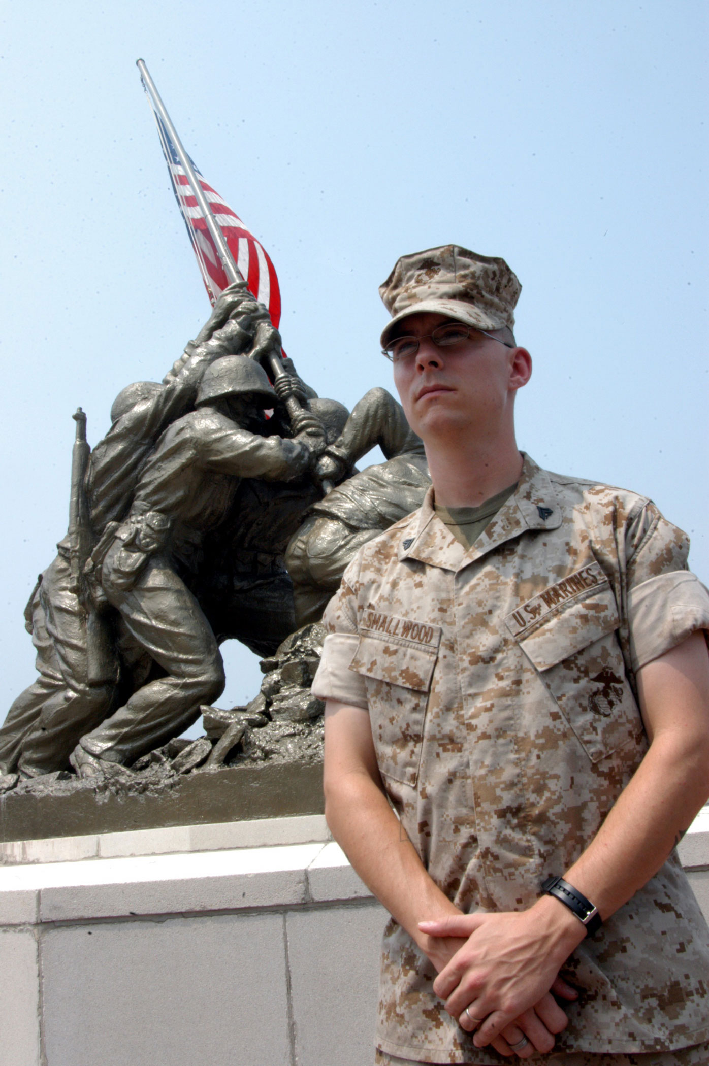 Making a better life: Living the Marine Corps spirit > Marine Corps ...