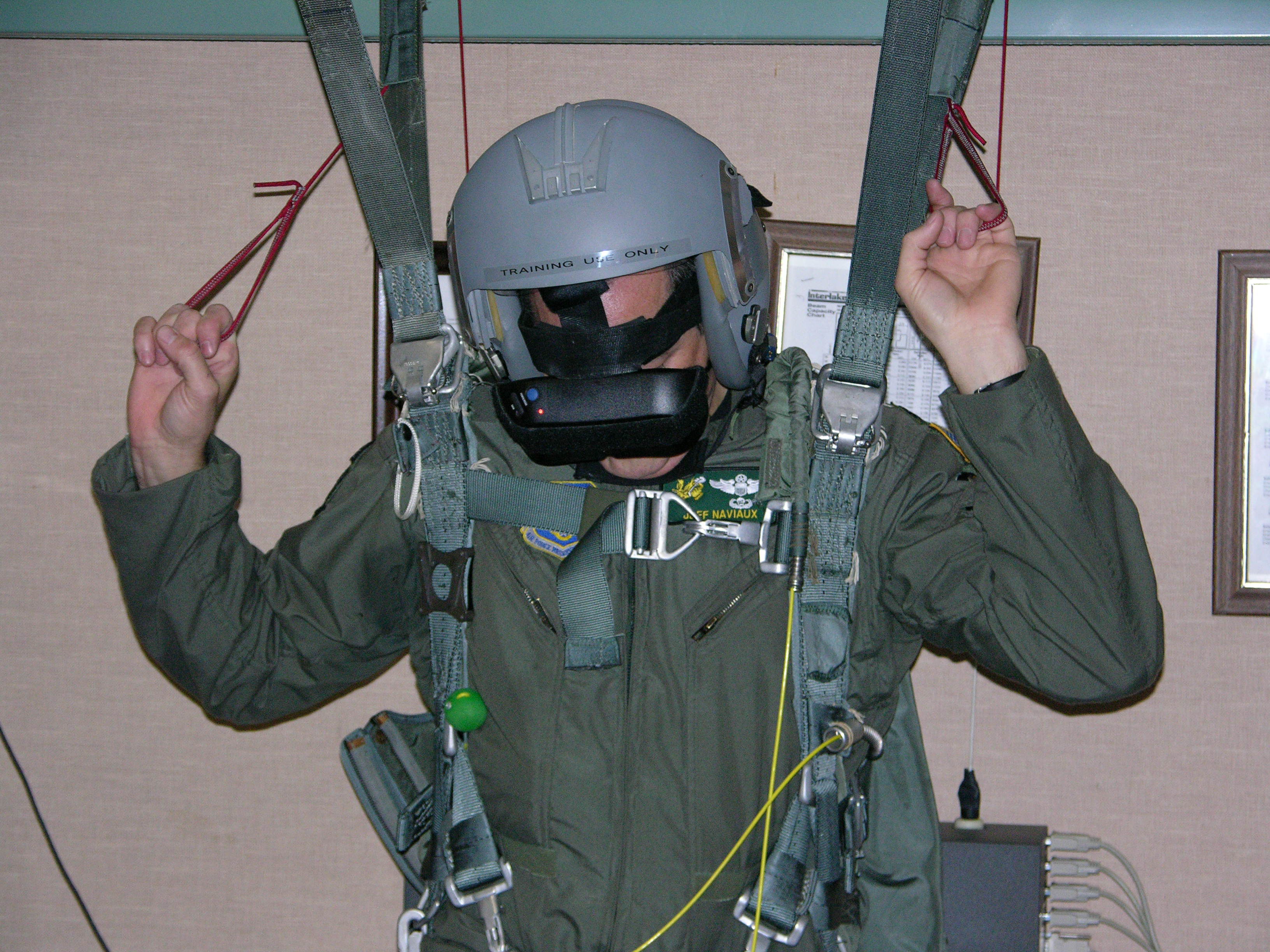 Ready, Set, Jump! > 916th Air Refueling Wing > Article Display