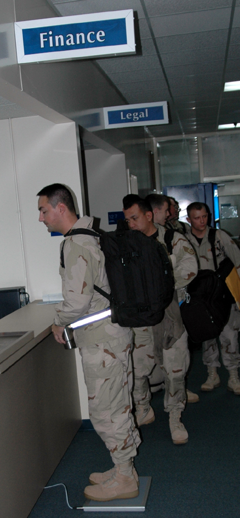 728th Air Control Squadron deploys > 33rd Fighter Wing > Article Display