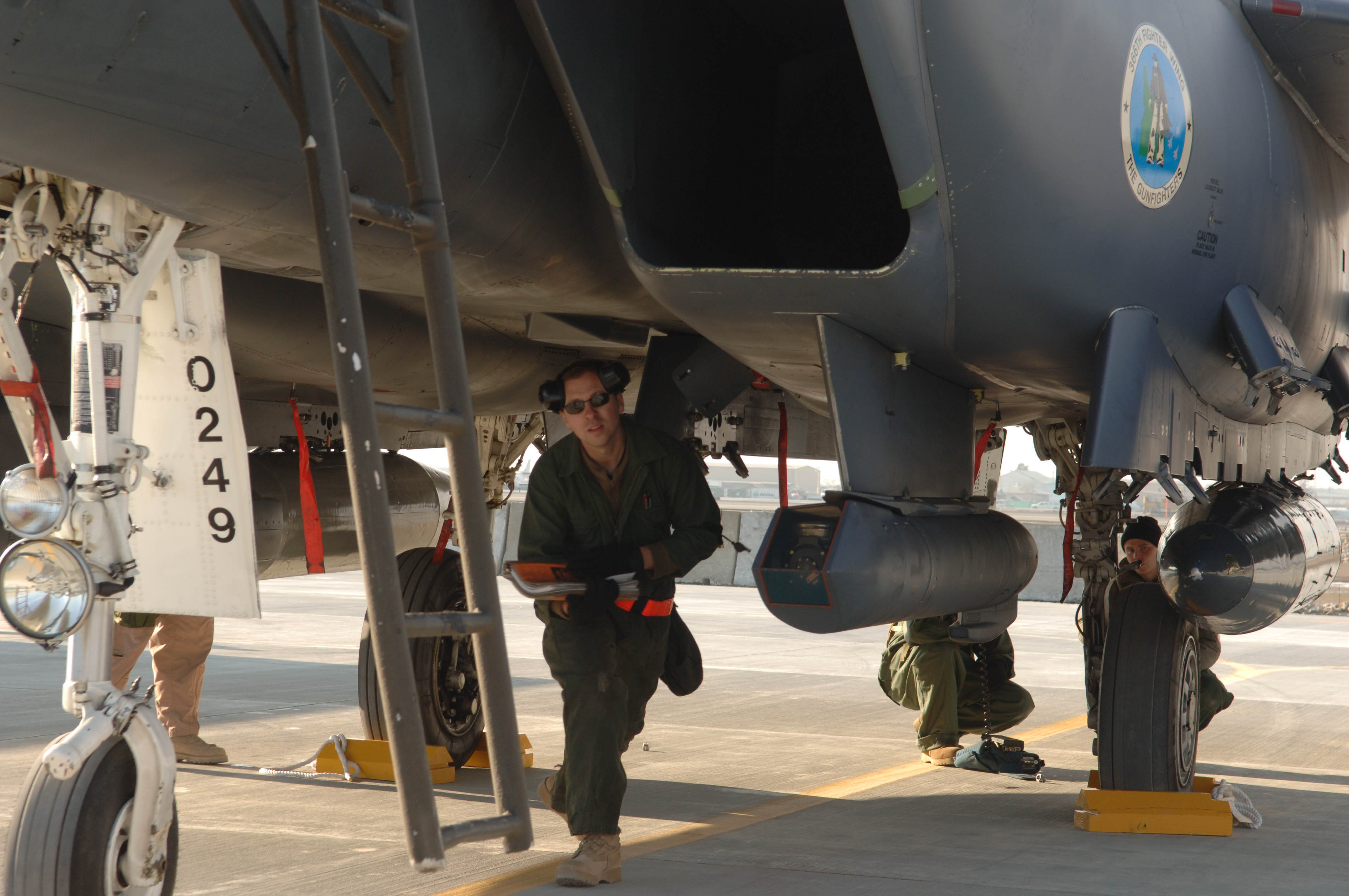 Wing begins new chapter with F-15E > Air Force > Article Display