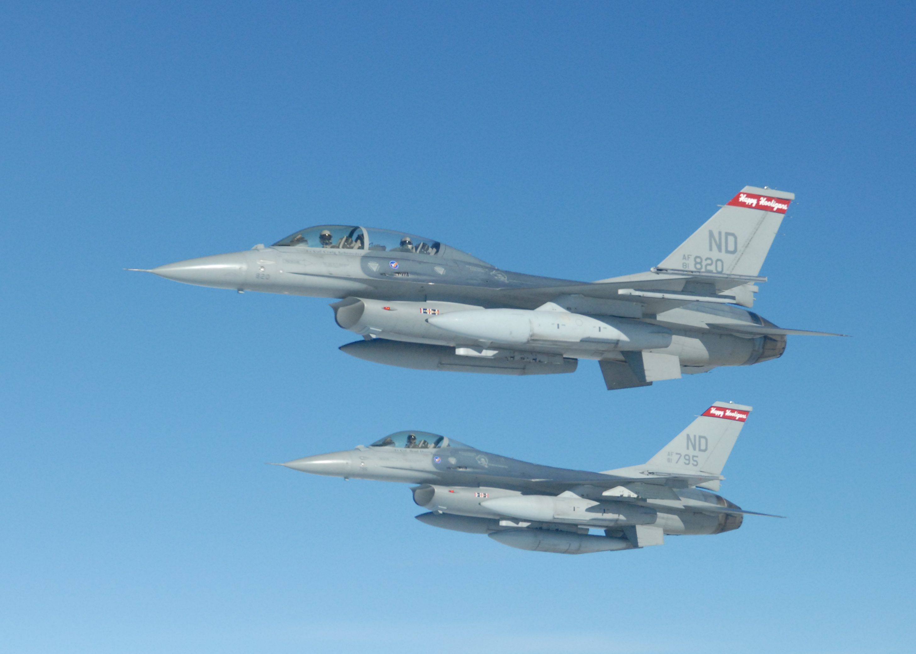 Fargo Farewell refueling