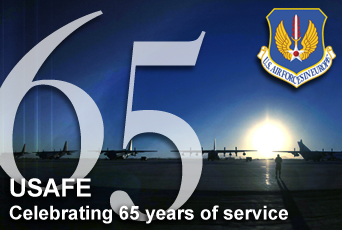 USAFE celebrates 65 years of airpower > U.S. Air Forces in Europe - Air ...