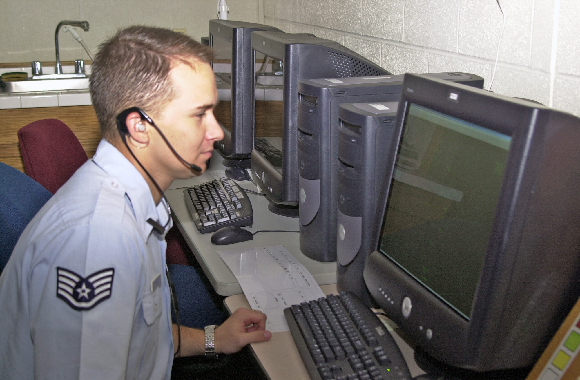 Warrior of the week: SSgt Jeremiah Lee