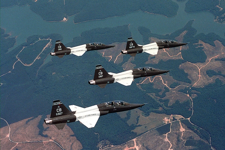Columbus T-38 crashes > U.S. Air Force > Article Display