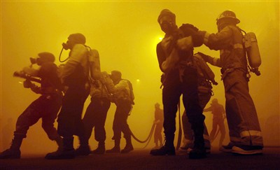 FIRE DRILL | U.S. Department of War