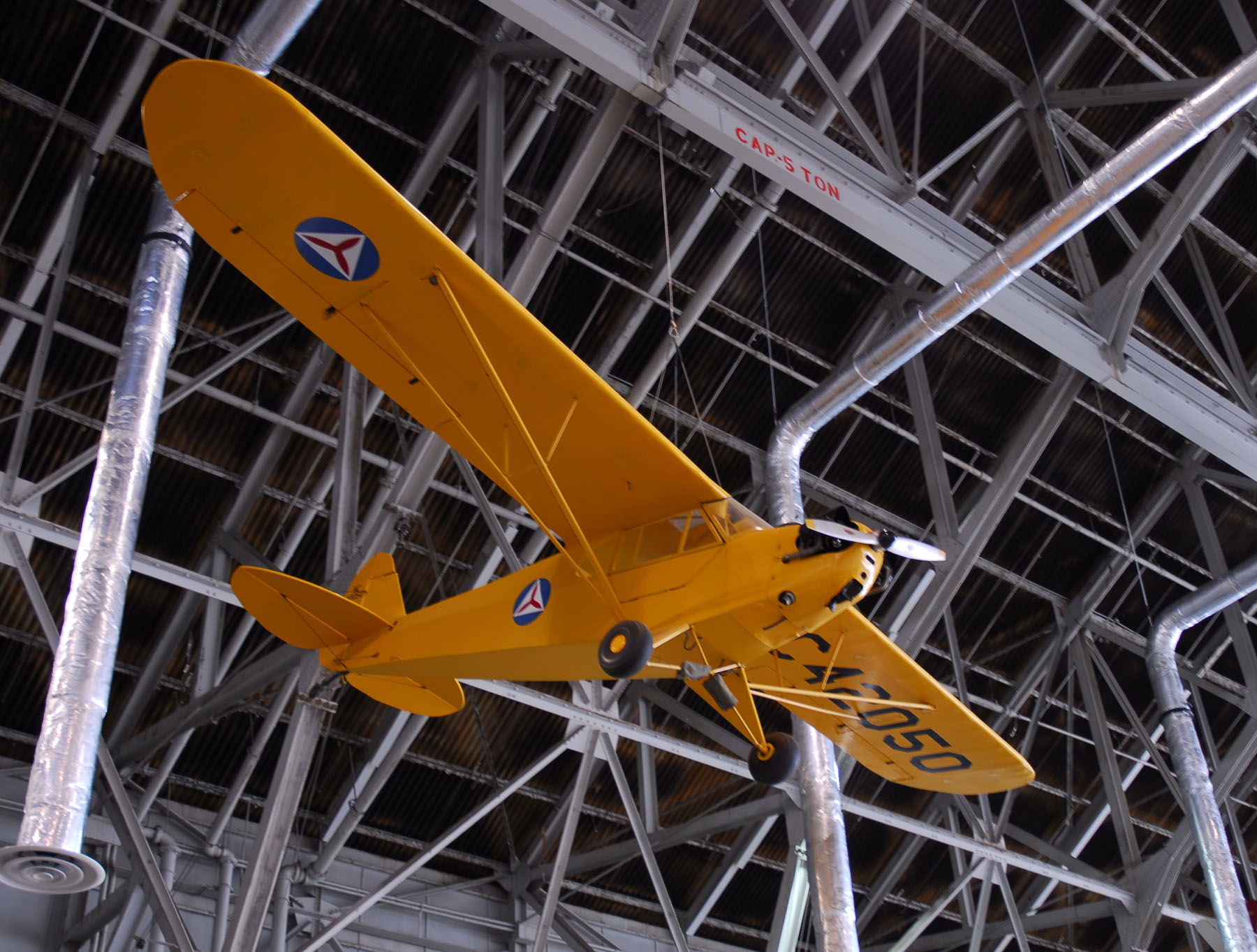 Piper J-3