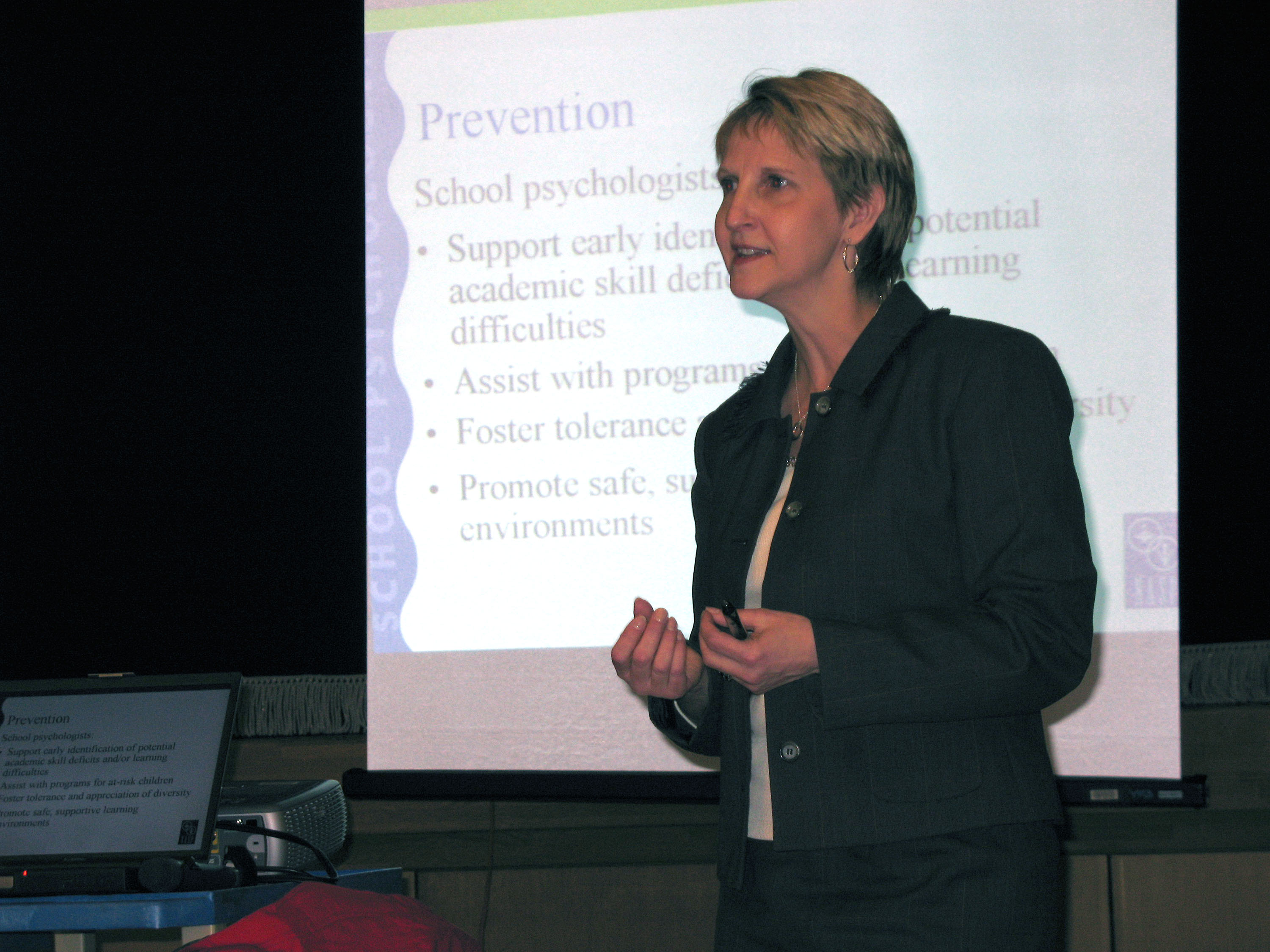 Staying involved key for parents, children > Air Force > Article Display