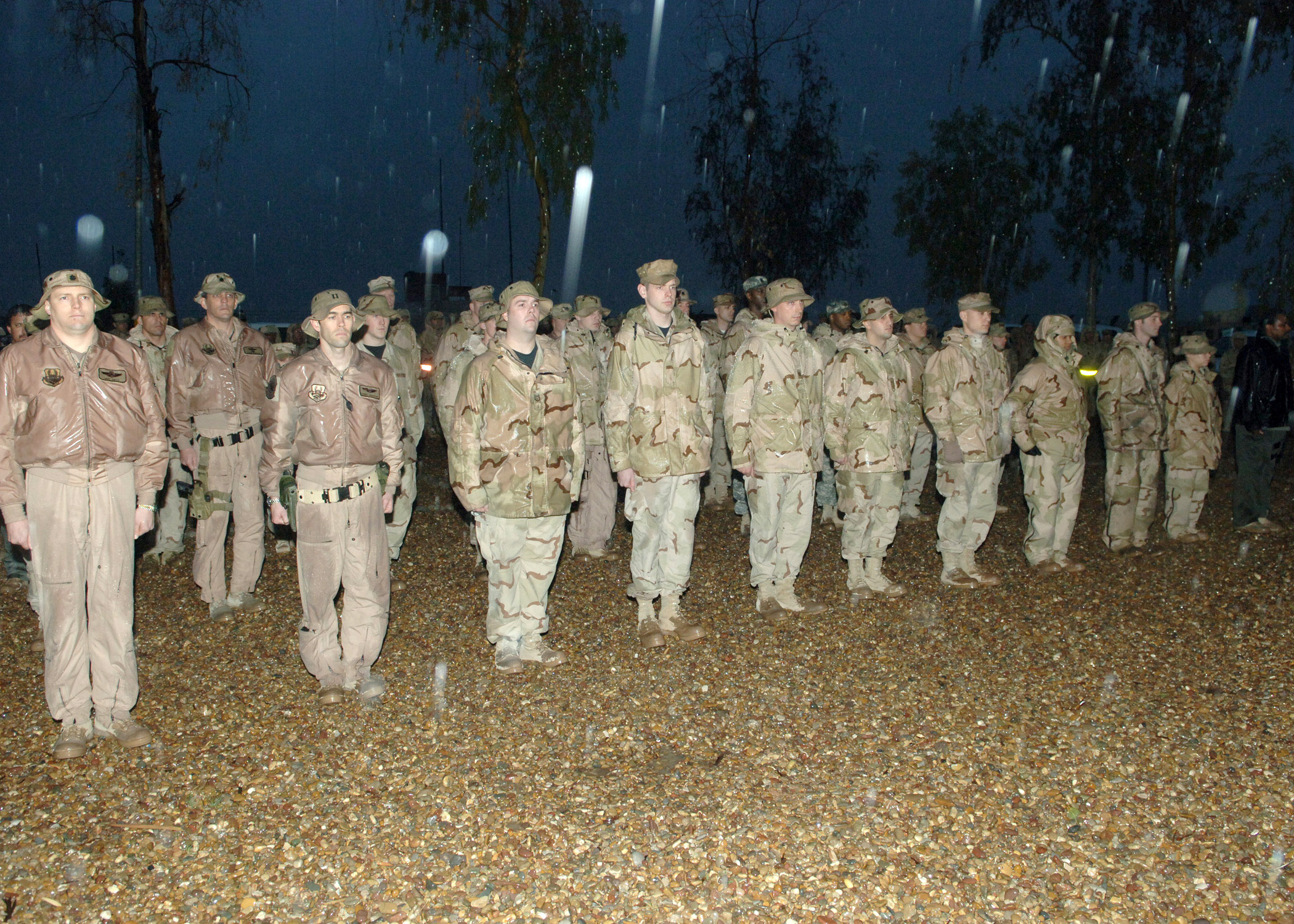 Fallen Airmen memorialized at Balad > Air Force > Article Display
