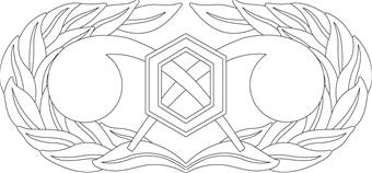 Civil Engineer Readiness Badge-Basic