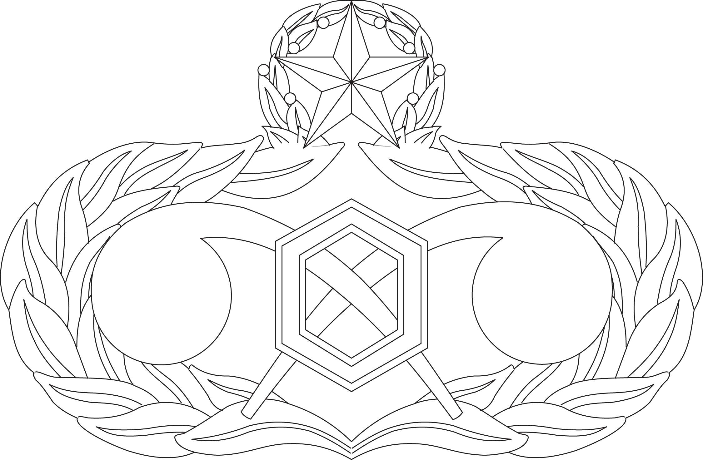 Civil Engineer Readiness Badge-Master