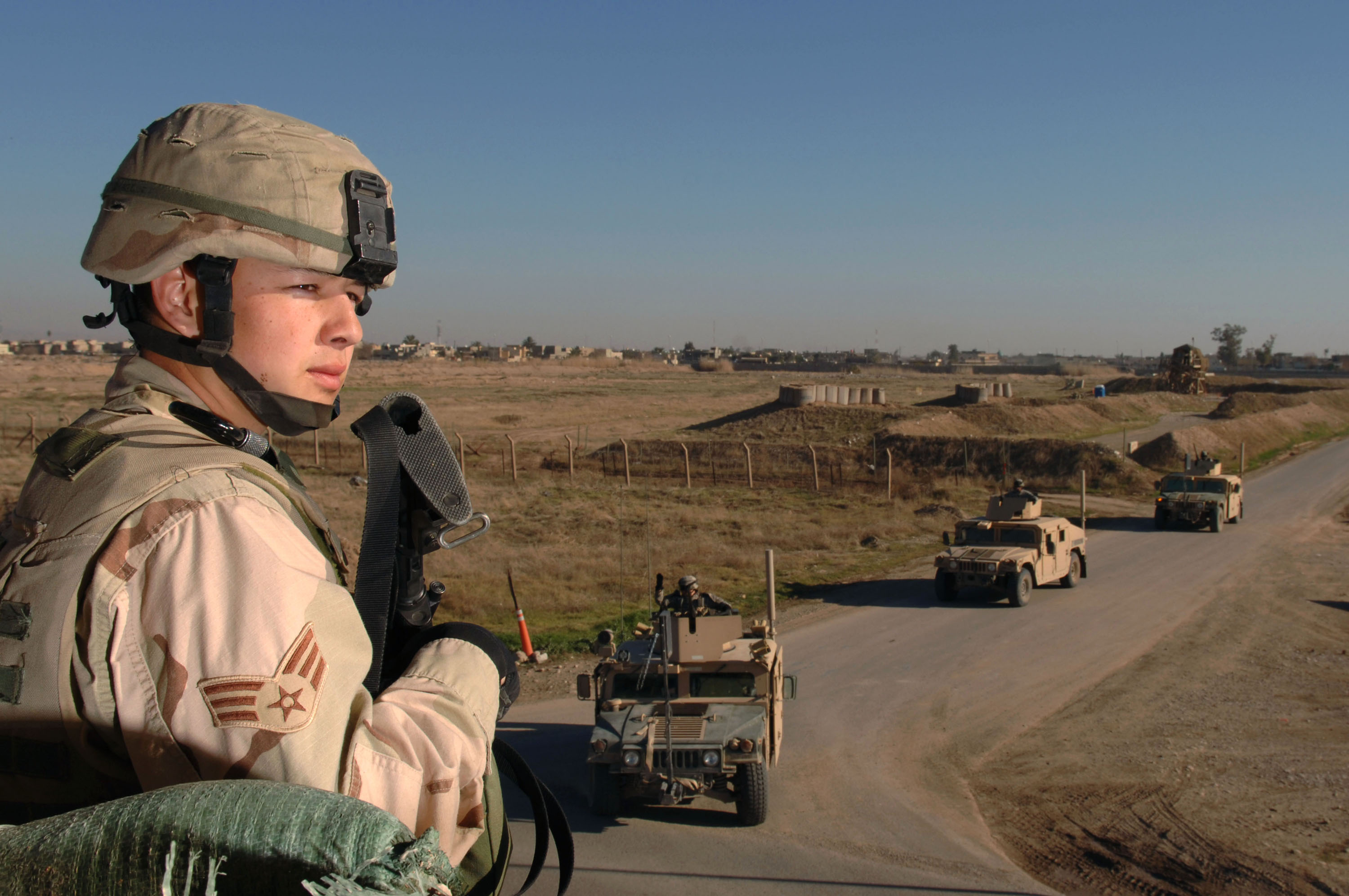 Expeditionary Combat Airmen Overview > National Museum of the United ...