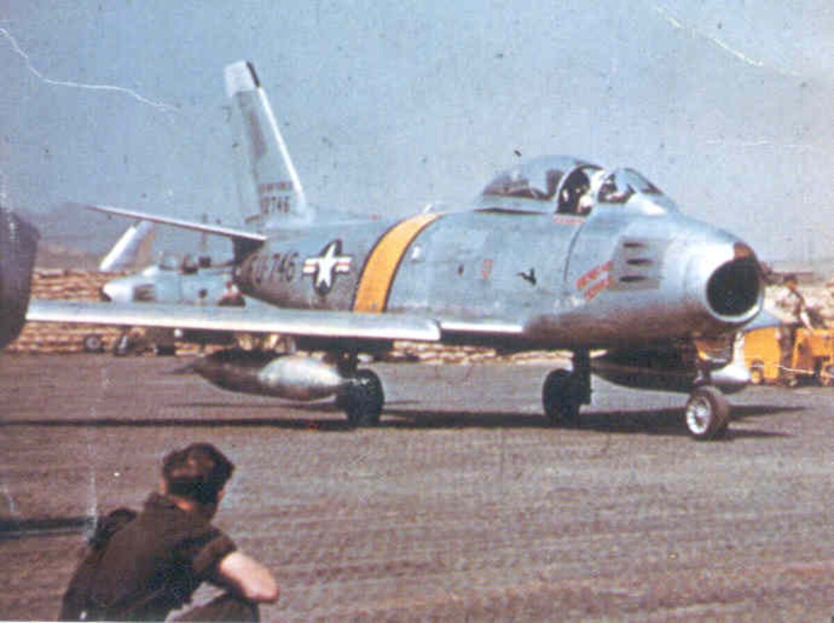 History: 51st Fighter Wing > Osan Air Base > Display