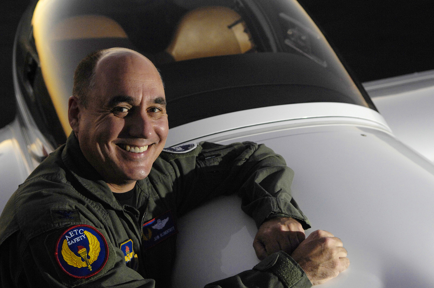 GERONIMO! -- Jumping into summer > Torch > Display