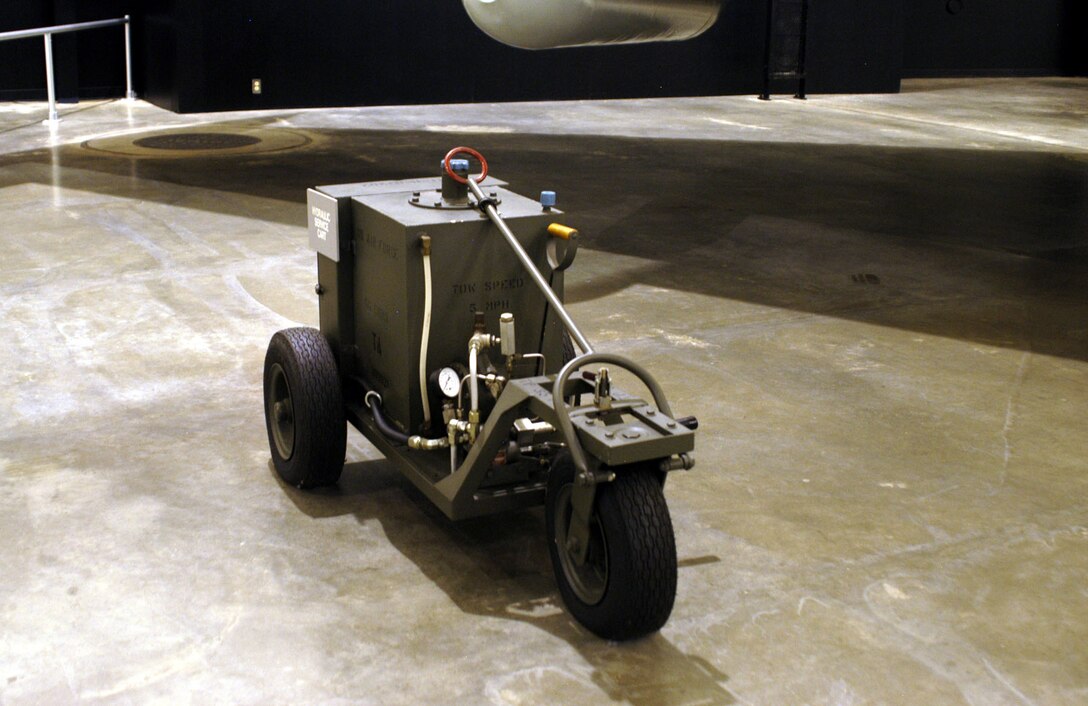 Hydraulic Service Cart