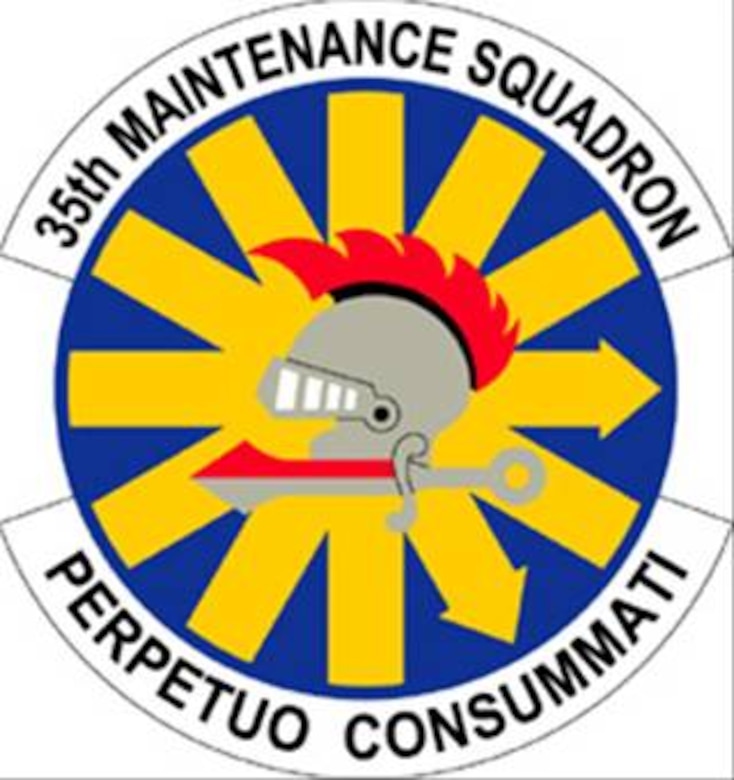 35th Maintenance Squadron > Misawa Air Base > Display