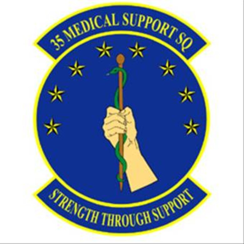 35th Medical Support Squadron > Misawa Air Base > Display
