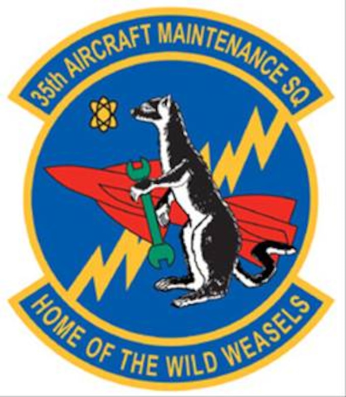 35th Aircraft Maintenance Squadron > Misawa Air Base > Display