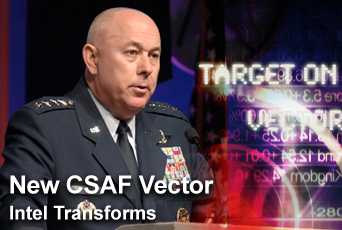 CSAF's Vector discusses Air Force intelligence transformation > Air ...