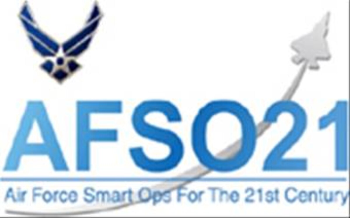 Making at difference at GAFB: an AFSO21 story > Goodfellow Air Force ...