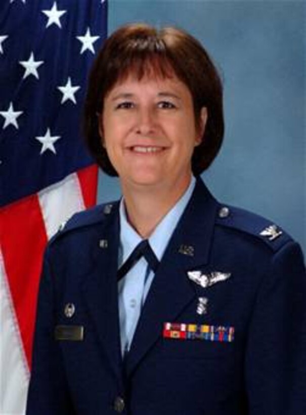 Col Mary S Armour