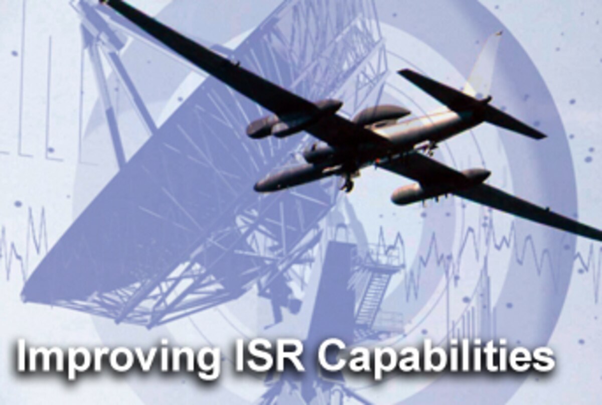 Changes planned for ISR community > Air Force > Article Display