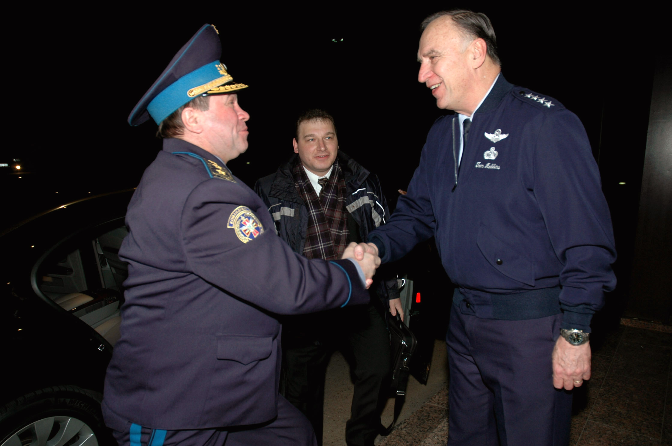 USAFE, Ukrainian air force continue spirit of cooperation > Air Force ...