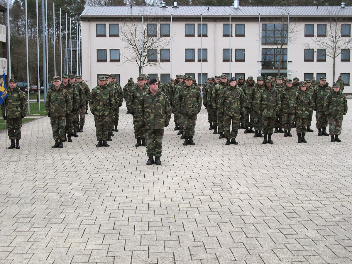 NCO academy focuses on leadership, communication > Air Force > Article ...