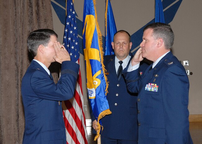 Reactivation ceremony