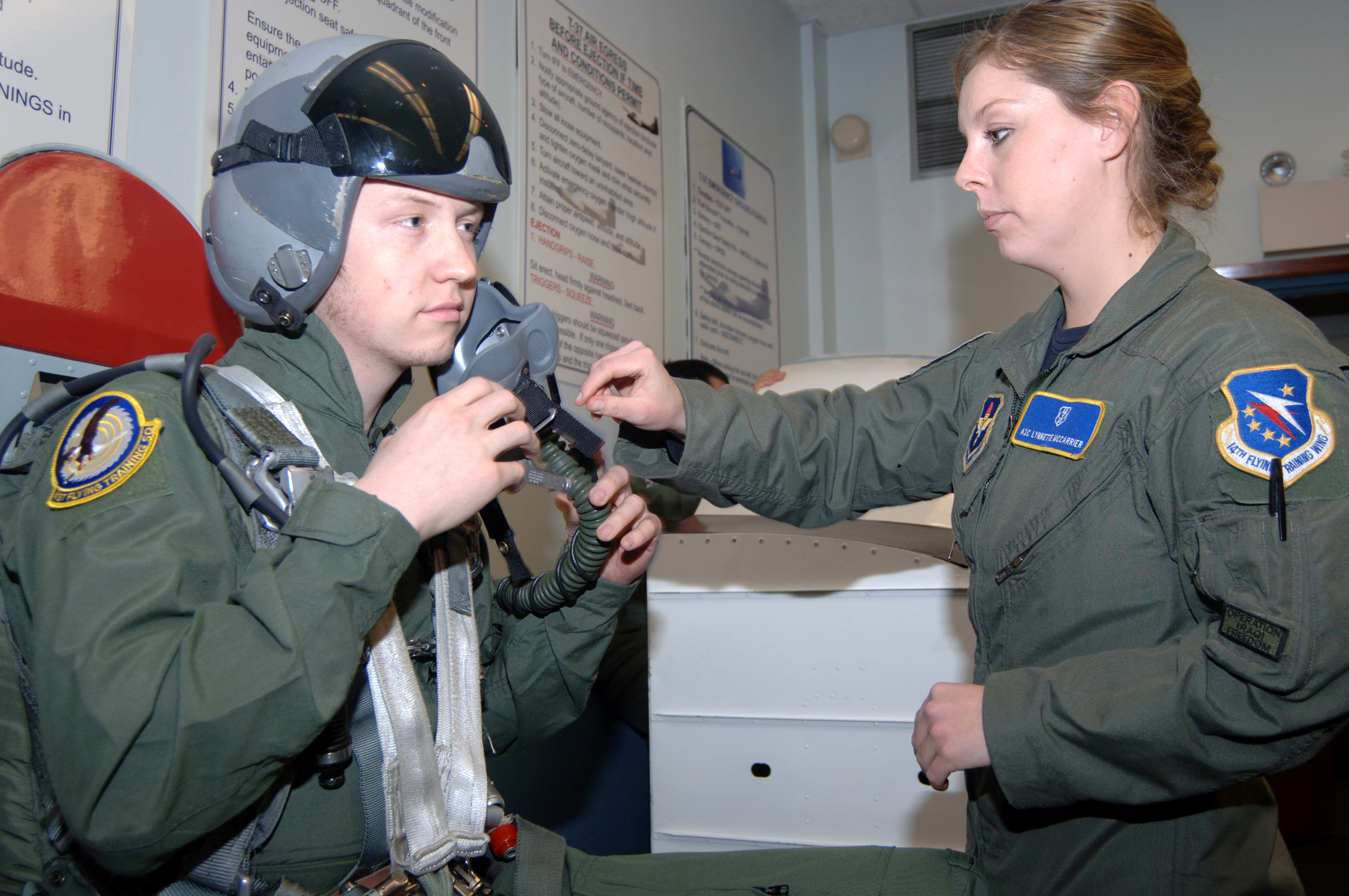 The Fray tears through CAFB > Air Education and Training Command ...