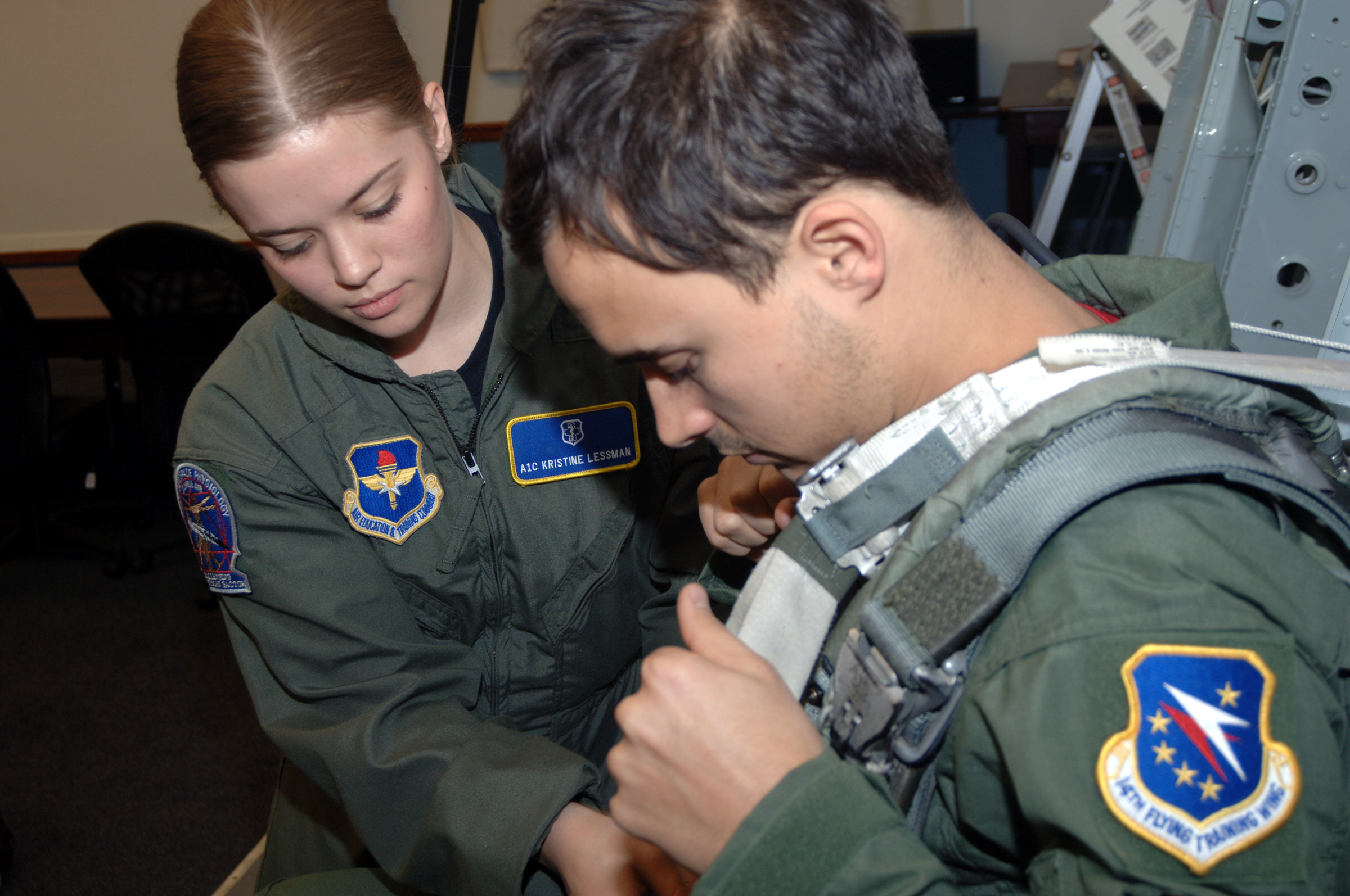 The Fray tears through CAFB > Air Education and Training Command ...