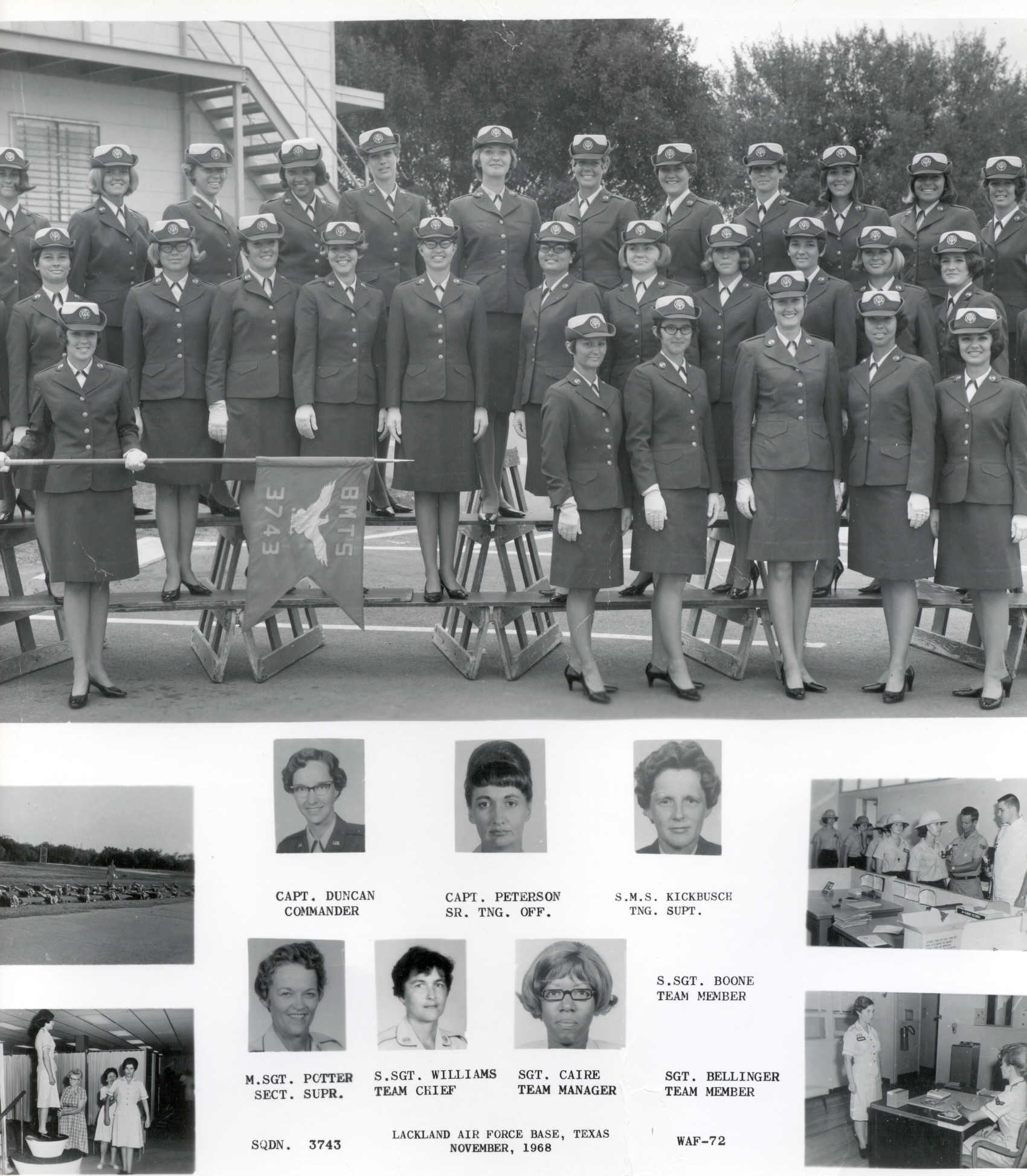 3743 Flt W072 Nov 1968