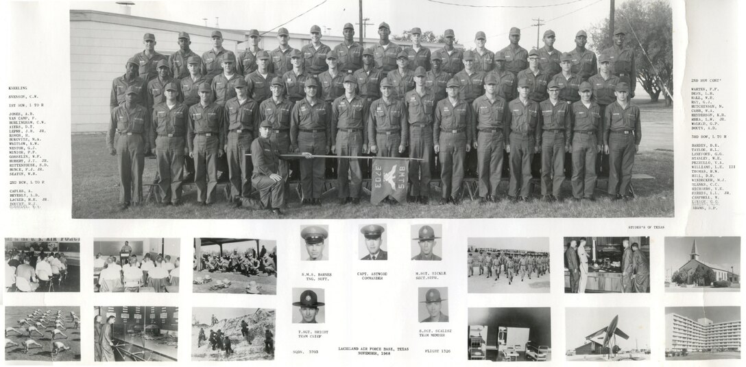 3703 Flt 1326 Nov 1968