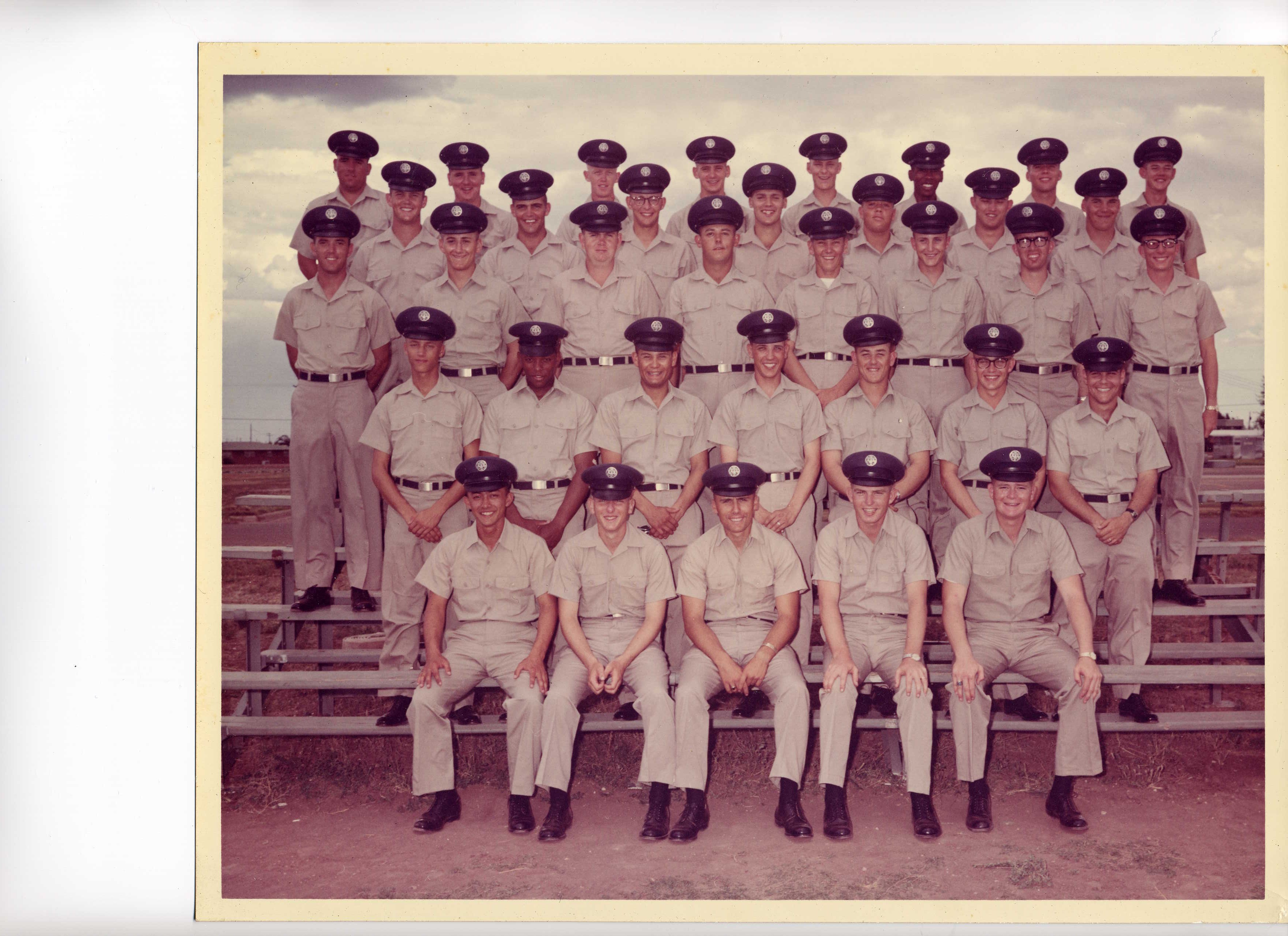 3333 Flt 328 Oct 1967 Amarillo