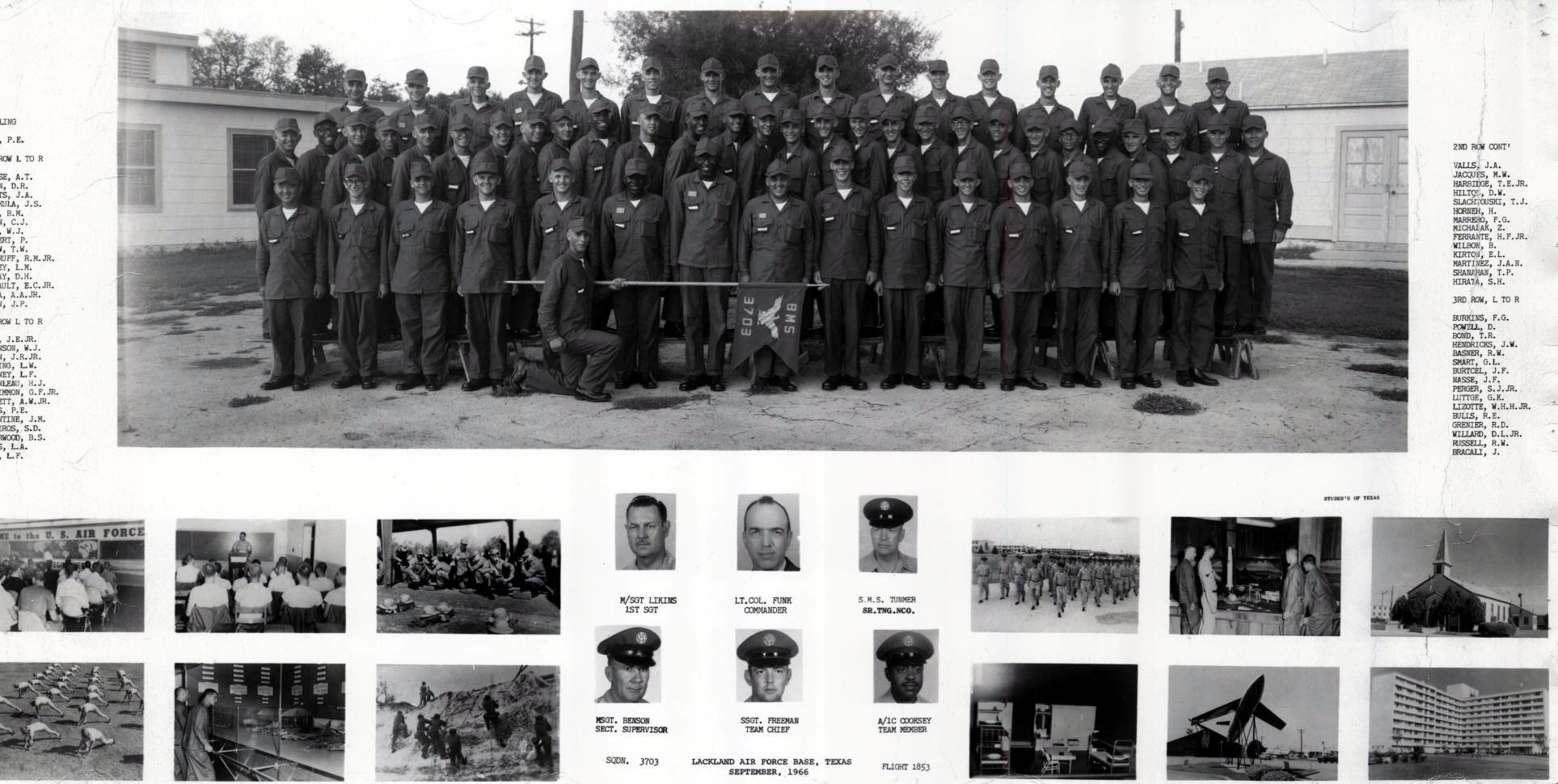 3703 Flt 1853 Sep 1966