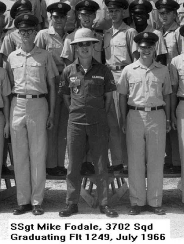 3702 Flt 1249 Jul 1966