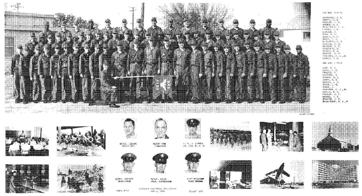 3703 Flt 210 Mar 1966