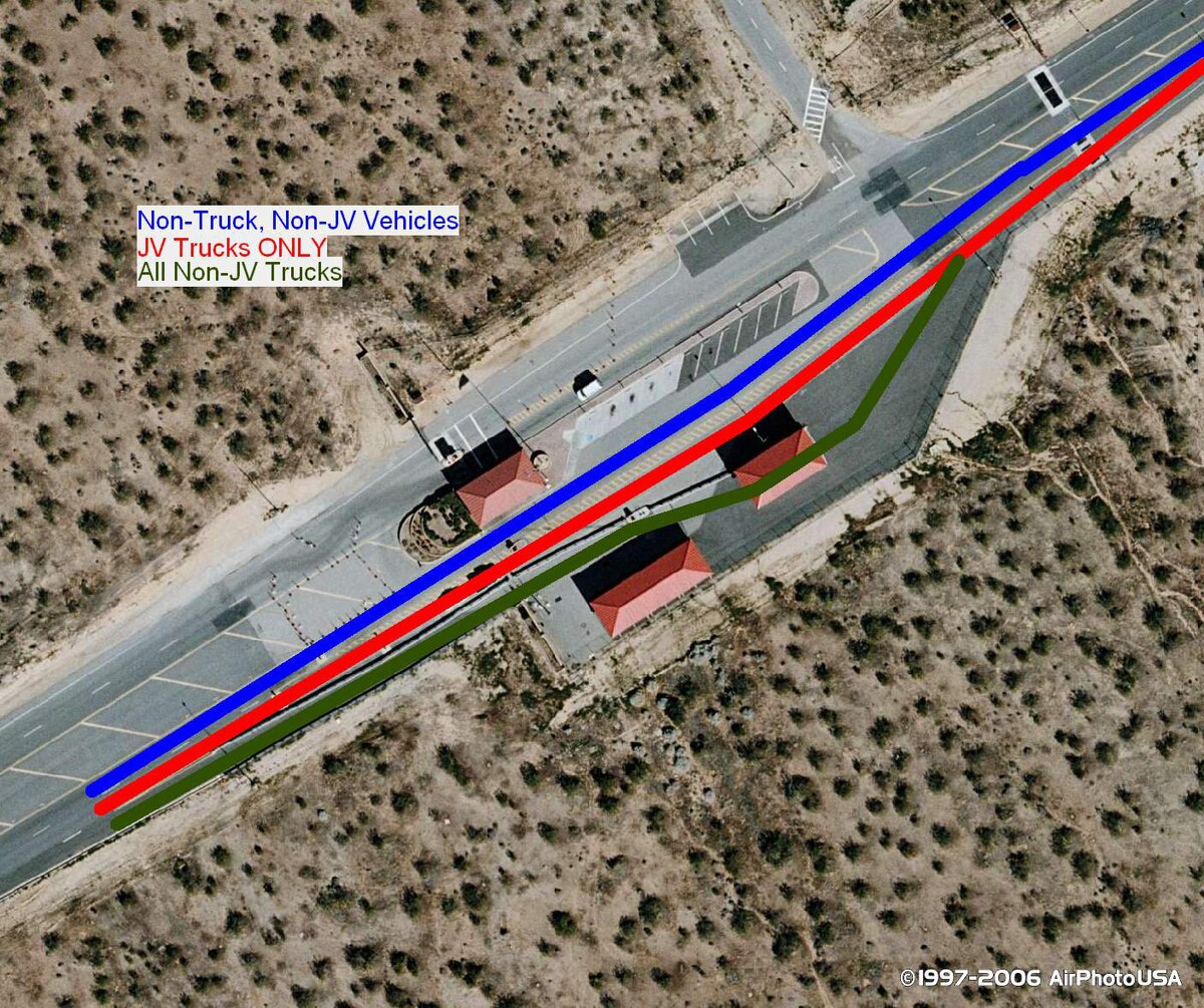 Runway construction brings traffic changes > Edwards Air Force Base ...