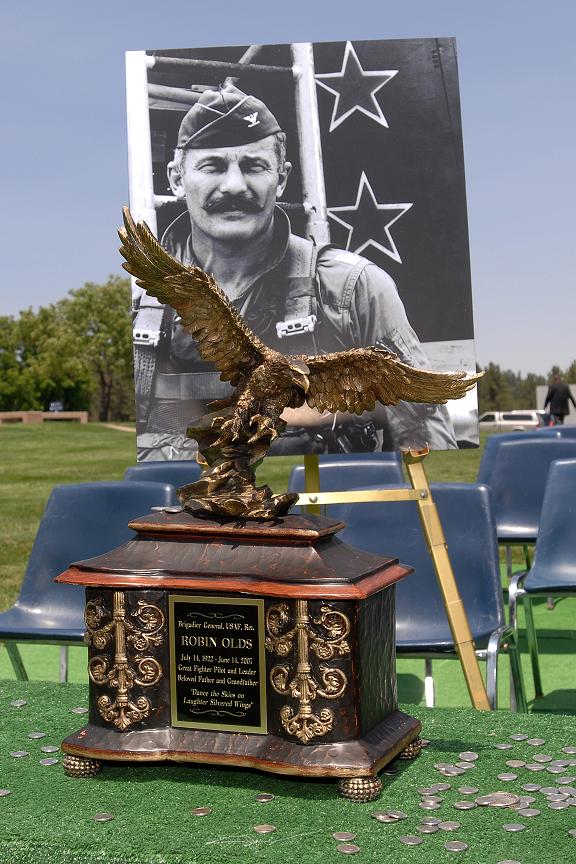 Gallery Gen Robin Olds