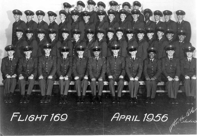 3275 Flt 169 Apr 1956 Parks AFB