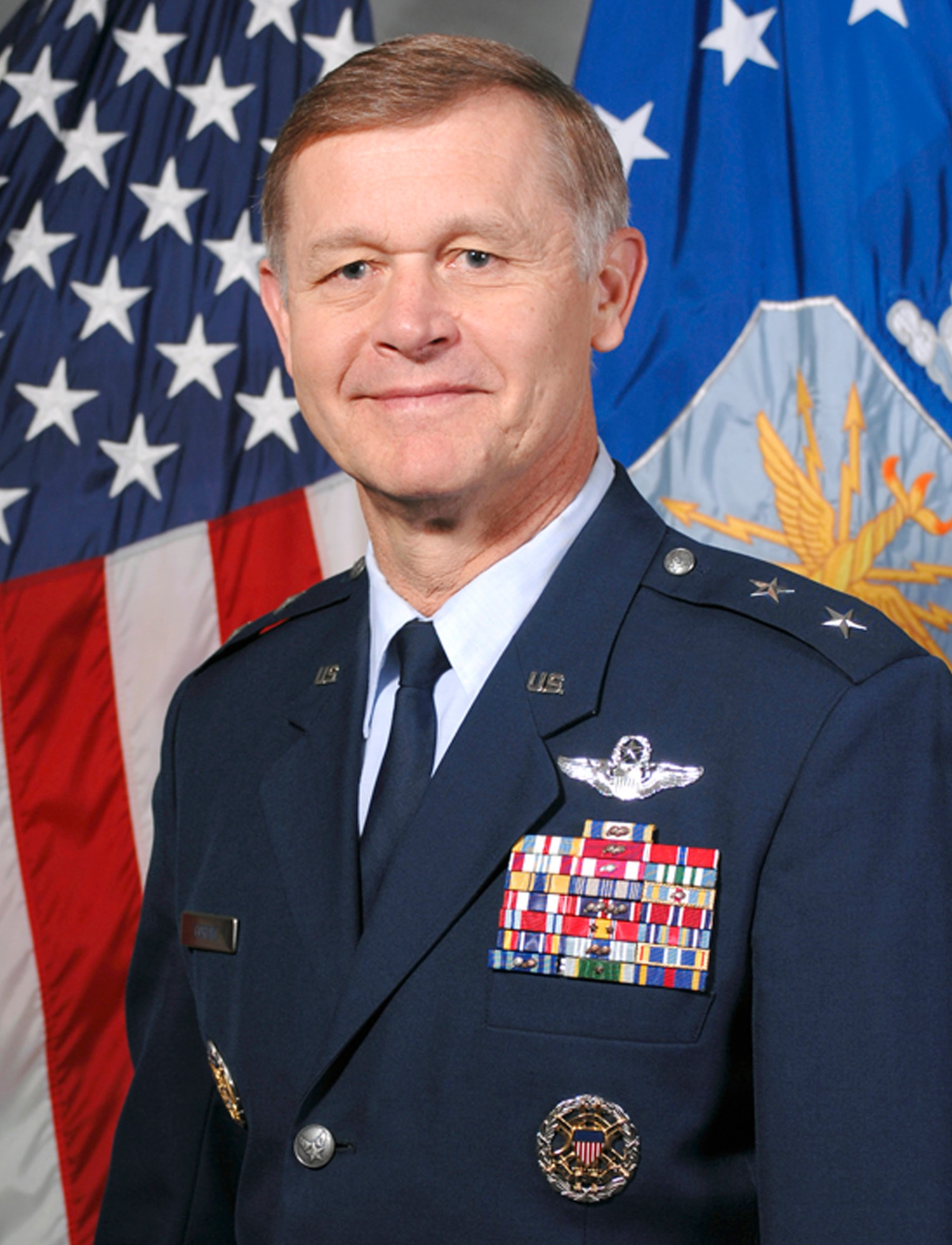 MAJOR GENERAL STANLEY GORENC > Air Force > Biography Display