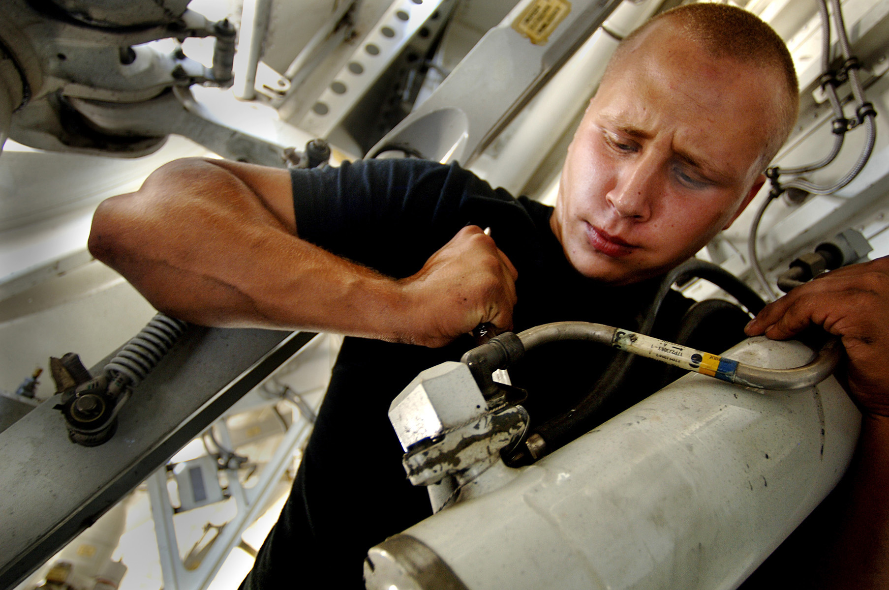 Airmen in Action: 437 AMXS