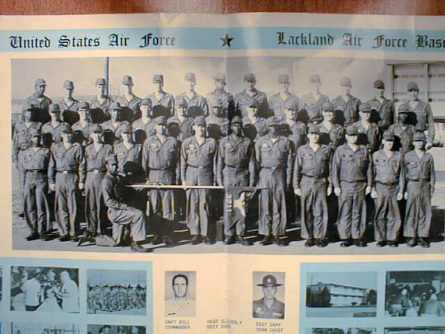 3711 Flt 248 Mar 1971