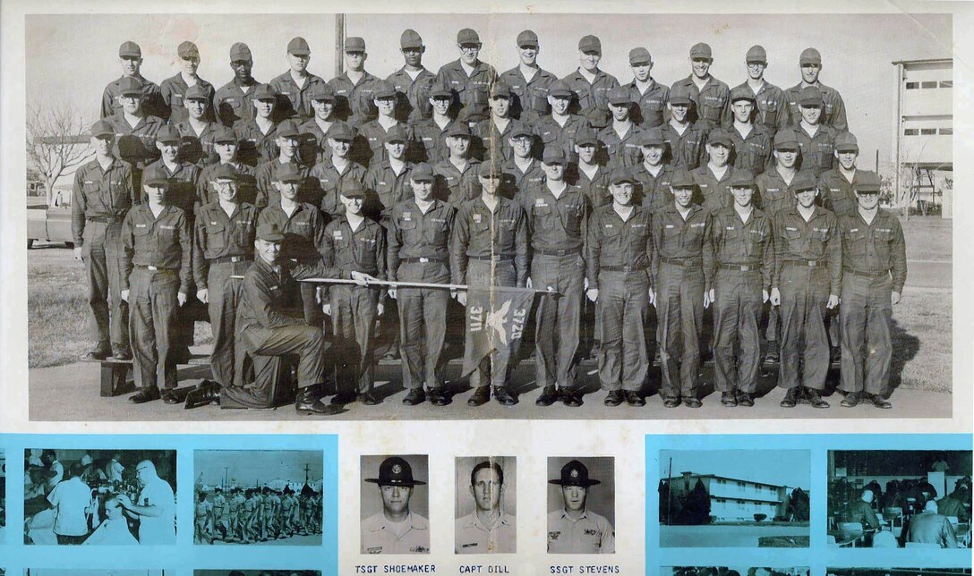 3711 Flt 1423 Jan 1971