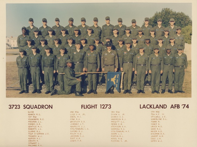 3723 Flt 1273 Dec 1974