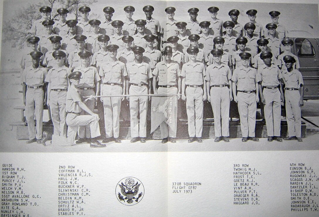 3708 Flt 787 Jul 1973