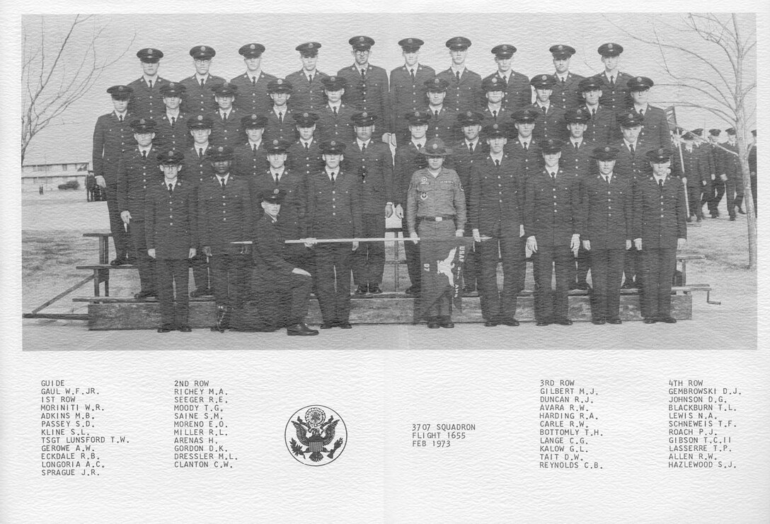 3707 Flt 1655 Feb 1973