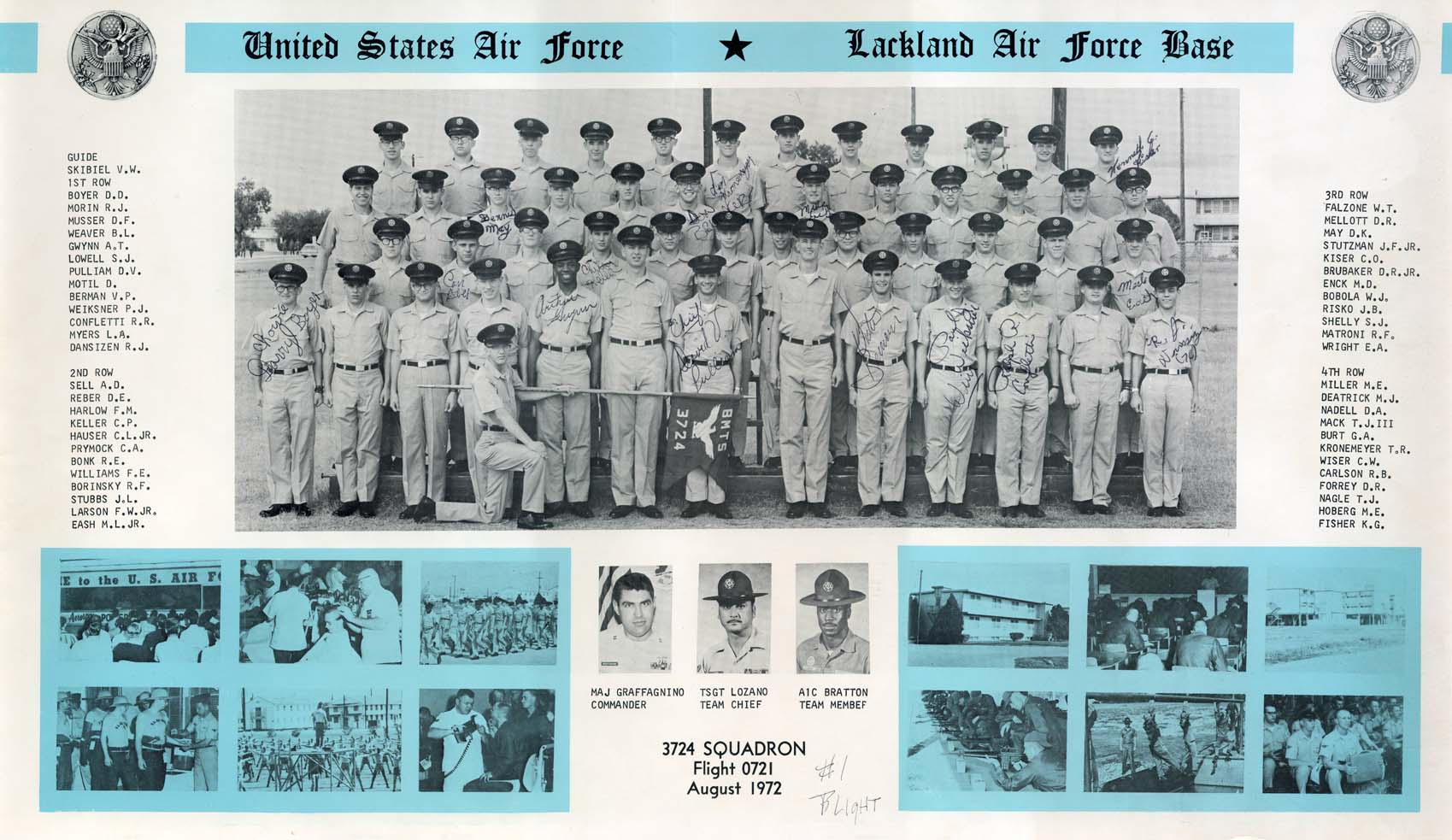 3724 Flt 721 Aug 1972